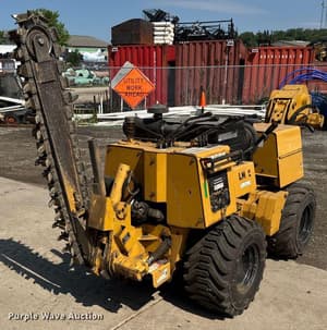 SOLD - 2000 Vermeer LM42 Lot No. DI9061 Construction with 1,814 Hrs ...
