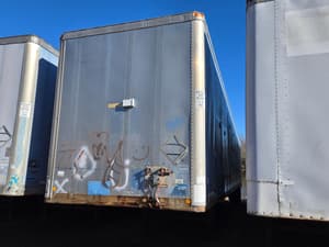 SOLD - 2000 Wabash DVCVHPA Lot No. 242866 Other Equipment with 53 Ft ...