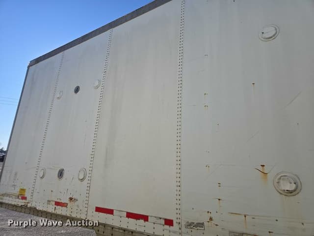 2000 Wabash DVCVHPC Lot No. YA1671 Other Equipment For Sale with 53 Ft ...