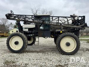 SOLD - 2000 Willmar 8100 Lot No. 798 Chemical Applicators with 1,868 ...