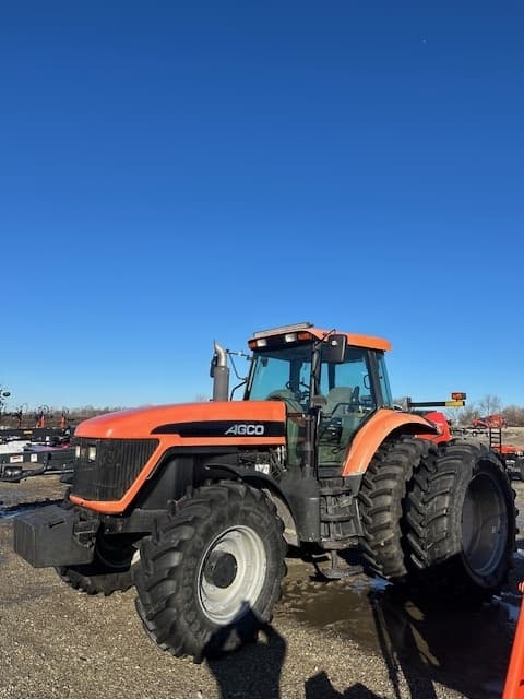 2001 AGCO DT160 Tractors 175 to 299 HP for Sale | Tractor Zoom