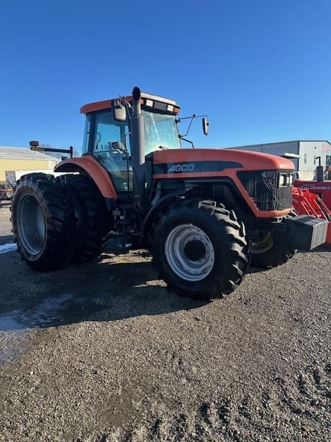 2001 AGCO DT160 Tractors 175 to 299 HP for Sale | Tractor Zoom