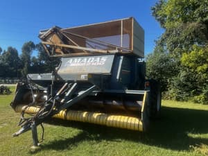 SOLD - 2001 Amadas 2100 Stock No. 115038 Combines with --- Hrs ...