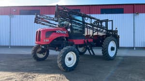 SOLD - 2001 Apache 790 Lot No. 51791 Chemical Applicators with 2,380 ...