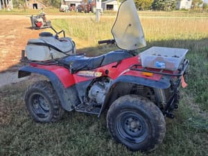 SOLD - 2001 Arctic Cat 400 Lot No. 719 Other Equipment with 5,998 mi ...