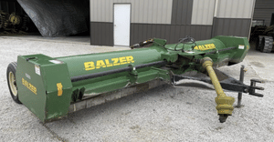 SOLD - 2001 Balzer 1500 Hay and Forage | Tractor Zoom