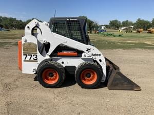 SOLD - 2001 Bobcat 773 Stock No. 312715 Construction with 2,033 Hrs ...