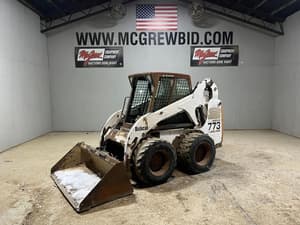 SOLD - 2001 Bobcat 773 Lot No. 311 Construction with 3,935 Hrs ...