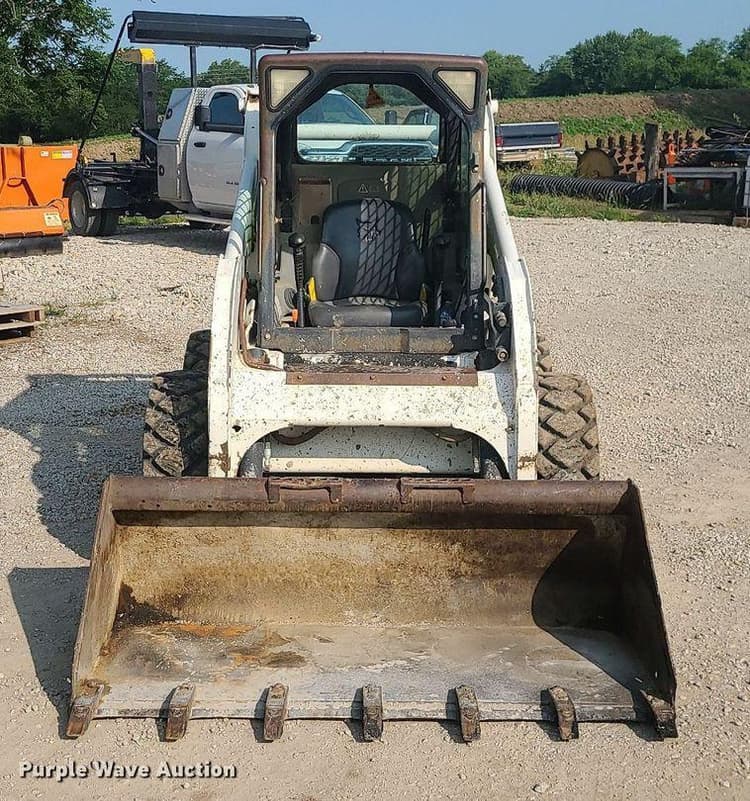 2001 Bobcat 773 Construction Skid Steers for Sale | Tractor Zoom