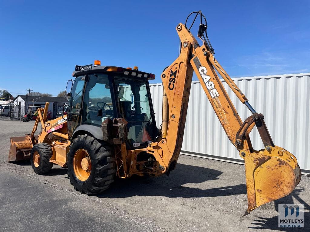 2001 Case 580M Construction Backhoe Loaders for Sale | Tractor Zoom