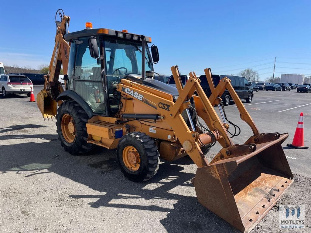 2001 Case 580M Construction Backhoe Loaders for Sale | Tractor Zoom