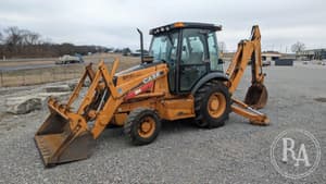 SOLD - 2001 CASE 580M LOADER BACKHOE Construction with 8,691 Hrs ...