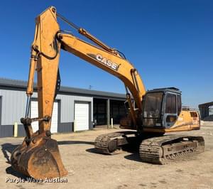 SOLD - 2001 Case CX210 excavator Construction with --- Hrs | Tractor Zoom