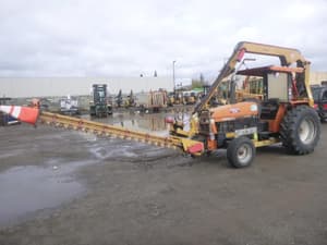 SOLD - 2001 Case CX80 Lot No. 3604 Construction with 2,438 Hrs ...
