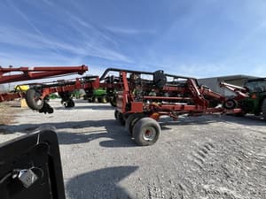 SOLD - 2001 Case IH 1200 Stock No. 180331 Planting with 12 Rows ...