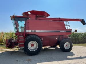 SOLD - 2001 Case IH 2388 Lot No. 3715 Combines with 4,792 Hrs | Tractor ...