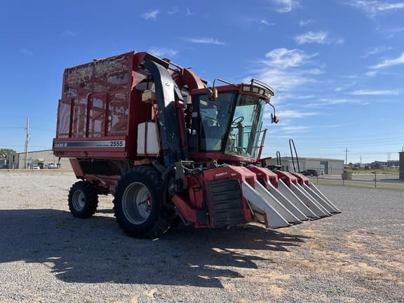 2001 Case IH 2555 Harvesting Cotton Pickers/Strippers for Sale ...