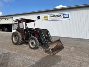 SOLD - 2001 Case IH C60 Stock No. A61176 Tractors with 3,131 Hrs ...