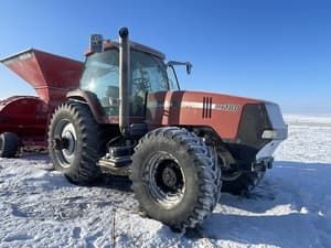 SOLD - 2001 Case IH MX180 Stock No. 341400 Tractors with 5,302 Hrs ...