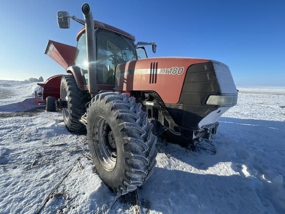 2001 Case IH MX180 Tractors 100 to 174 HP for Sale | Tractor Zoom
