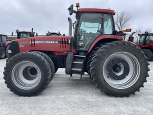 SOLD - 2001 Case IH MX200 Stock No. 0101L01429A Tractors with 4,902 Hrs ...