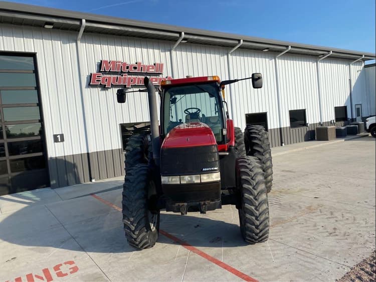 2001 Case IH MX200 Tractors 175 to 299 HP for Sale | Tractor Zoom