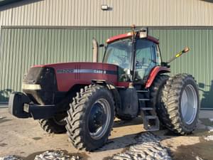 2001 Case IH MX220 Lot No. 91 Tractors For Sale with 5,958 Hrs ...