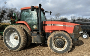 SOLD - 2001 Case IH MX240 Tractors with 5,273 Hrs | Tractor Zoom