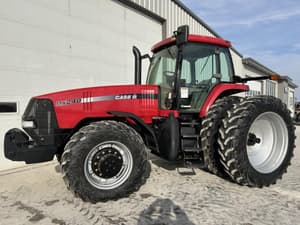 2001 Case IH MX240 Stock No. 29326 Tractors For Sale with 4,192 Hrs ...