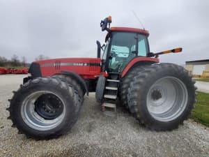 SOLD - 2001 Case IH MX240 Stock No. 01017693945C Tractors with 5,578 ...