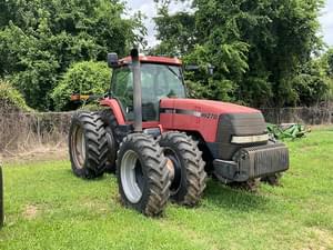 SOLD - 2001 Case IH MX270 Stock No. 152952 Tractors with 3,352 Hrs ...