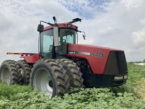 SOLD - 2001 Case IH STX325 Stock No. 345818 Tractors with 8,828 Hrs ...