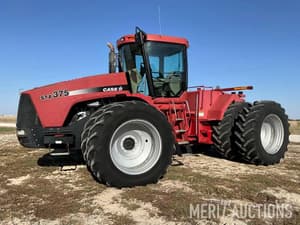 SOLD - 2001 Case IH STX375 Lot No. 10 Tractors with 5,002 Hrs | Tractor ...