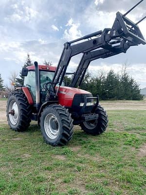 SOLD - 2001 Case IH MX150 Stock No. JJA0111534 Tractors with 13,597 Hrs ...