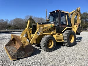 2001 Caterpillar 446B Lot No. 55486231 Construction For Sale with 4,257 ...
