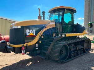 SOLD - 2001 Challenger 95E Lot No. 16 Tractors with 7,567 Hrs | Tractor ...