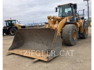 2001 Caterpillar 966G Stock No. EQ0144511 Construction For Sale with ...