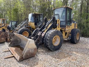 SOLD - 2001 CAT IT28G Wheel Loader Construction with 16,216 Hrs ...