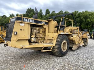 SOLD - 2001 Caterpillar RR-250B Lot No. 52682914 Construction | Tractor ...
