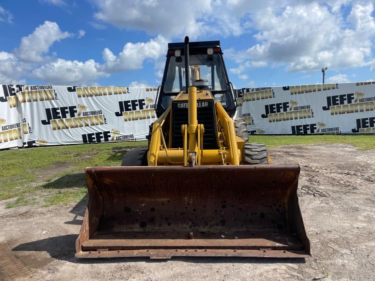 2001 Caterpillar 446B Construction Backhoe Loaders for Sale | Tractor Zoom