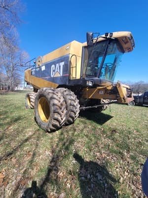 SOLD - 2001 Caterpillar 470 Combines Stock No. 211497 | Tractor Zoom