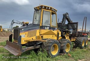 SOLD - 2001 Caterpillar 574 Lot No. LG9014 Construction | Tractor Zoom