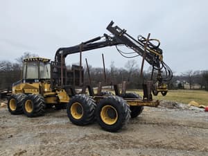 SOLD - 2001 Caterpillar 574 Lot No. 209 Construction | Tractor Zoom