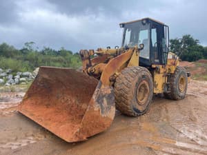 SOLD - 2001 CATERPILLAR 950G WHEEL LOADER SN: CAT0950GP3JW02457 Construction with 12,094 Hrs ...