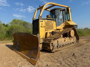 SOLD - 2001 Caterpillar D6M XL Lot No. 282672 Construction with 14,382 ...