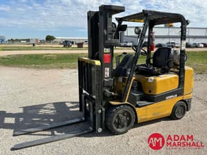 SOLD - 2001 Caterpillar GC25K Lot No. 64587 Construction with 12,397 ...