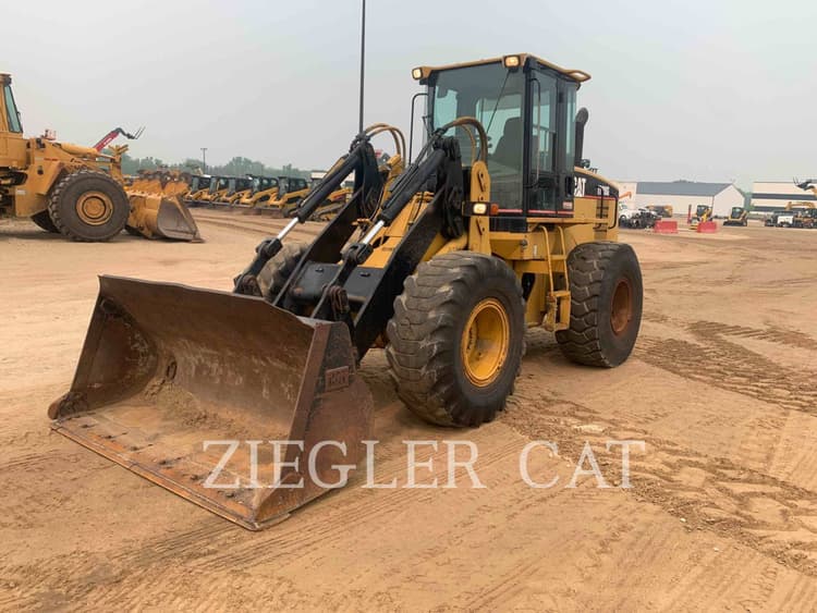 2001 Caterpillar IT28G Construction Wheel Loaders for Sale | Tractor Zoom