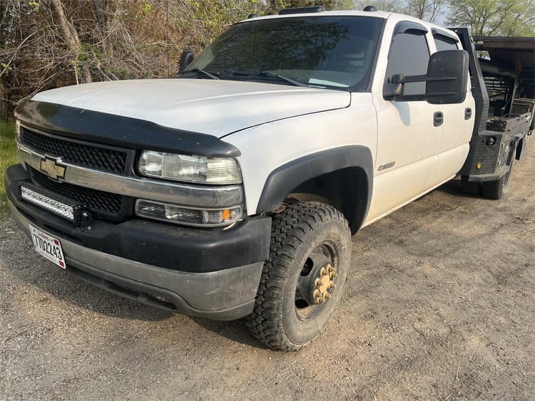 2001 Chevrolet 3500 Other Equipment Vehicles for Sale | Tractor Zoom