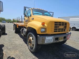 SOLD - 2001 Chevrolet C8500 Lot No. 5525 Other Equipment with --- mi ...