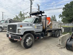 2001 Chevrolet Kodiak C8500 Lot No. 1031 Other Equipment For Sale with ...